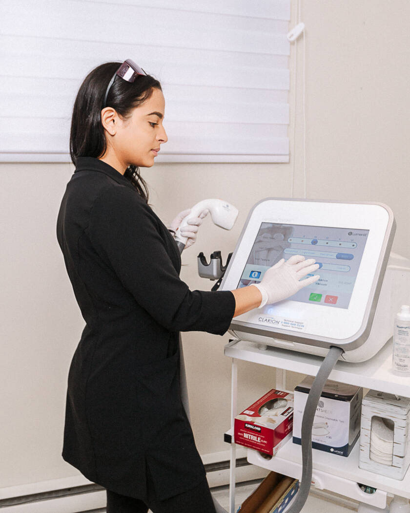 C'esthétique – Votre salon d'esthétique à Montréal